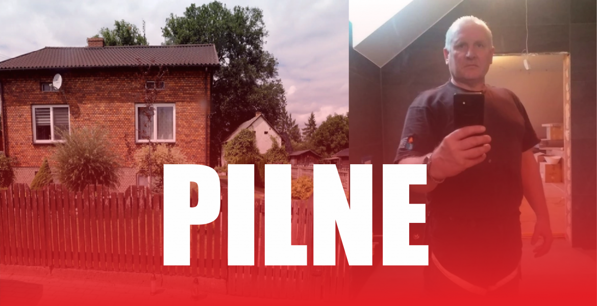 Jacek Jaworek odnaleziony? Kilkudziesięciu policjantów w akcji!